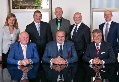 New Team Appointments for The Delivery Group - The Delivery Group