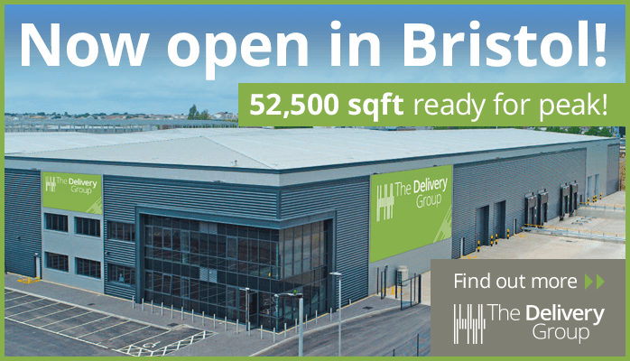 The Delivery Group Expands Operation with new £8m Bristol Hub - The ...