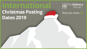 International Christmas Posting Dates - The Delivery Group