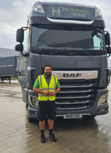 The Delivery Group Ramps Up HGV Driver Training and Provision - The ...