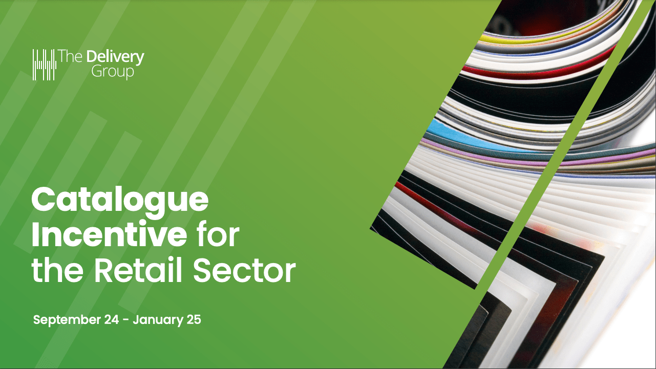 The Delivery Group | Managed Mail | Parcel Delivery